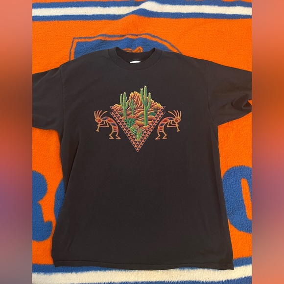 Vintage | Shirts | Vintage Tee Shirt On Tultex Tag | Poshmark